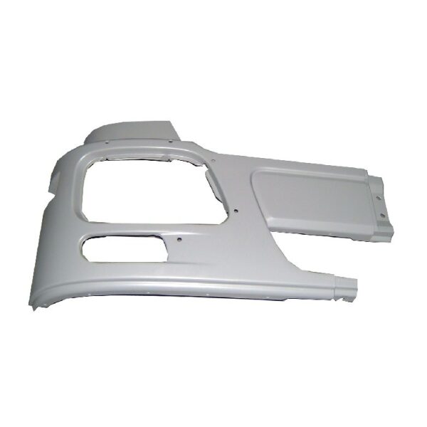 Cabinedelen – Mercedes