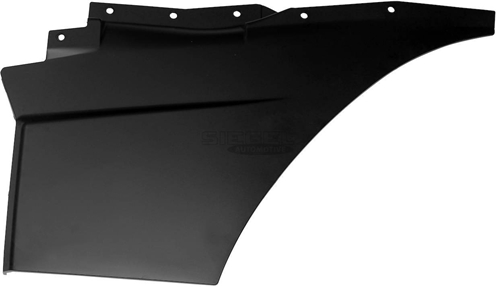 Een onderdeur Volvo FH links nodig?