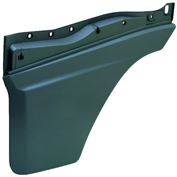 Cabinedelen – Volvo