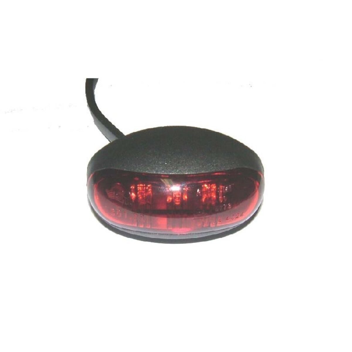 led-verlichting - toplampen led rood