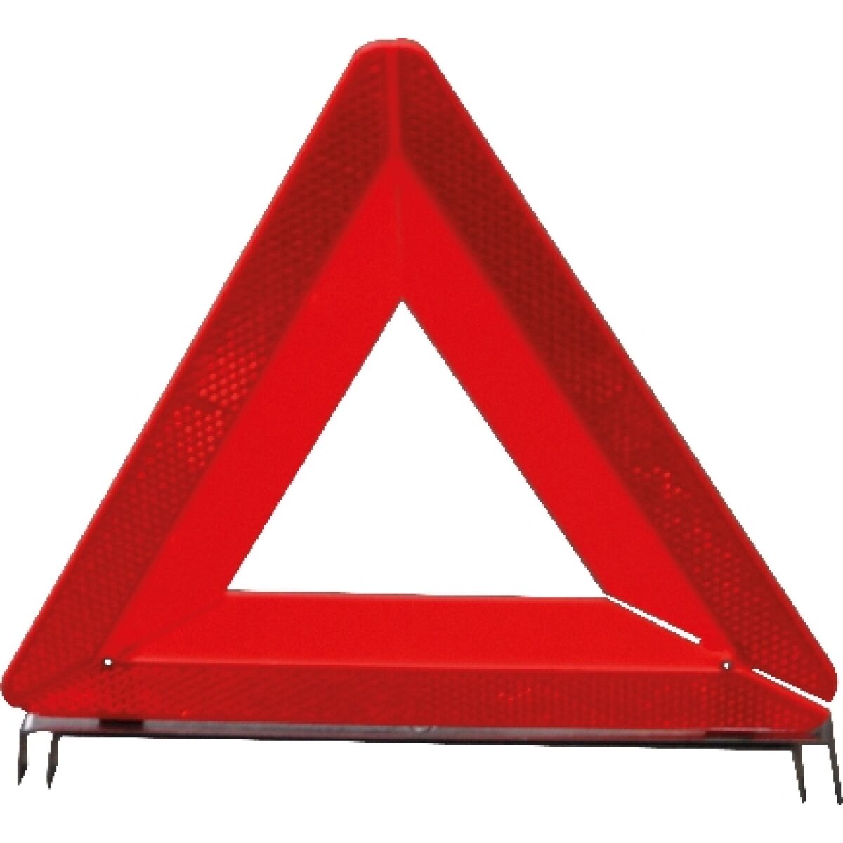 Een gevaren driehoek zwaar nodig?