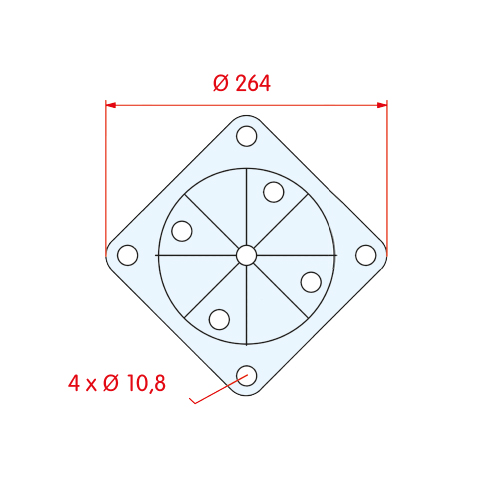 Een luchtveerbalg Floor nodig?