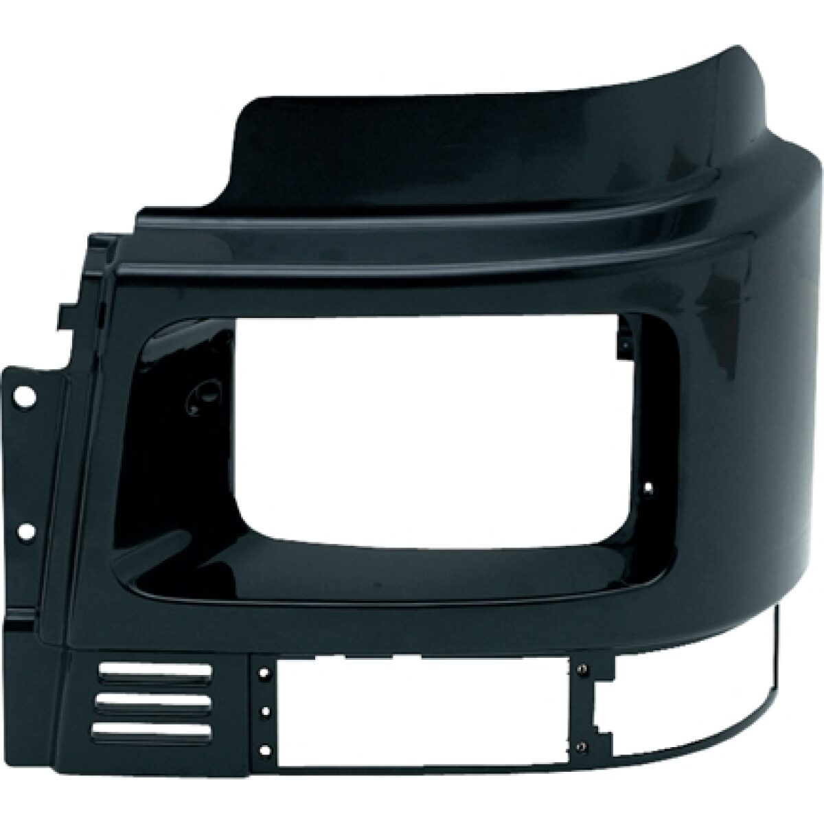 Een koplamphoek Volvo FH links nodig?