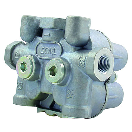 Een vierkringsventiel Volvo FH Knorr-Bosch nodig?