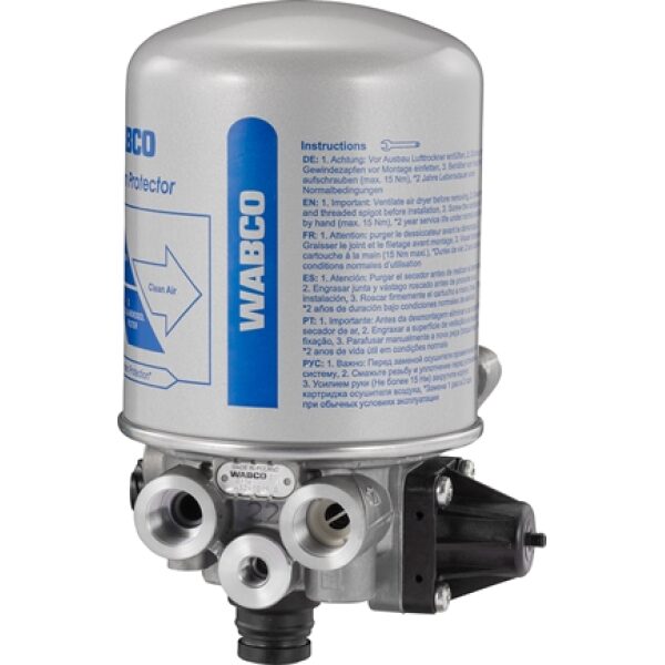 Luchtremmen delen – luchtdrogers