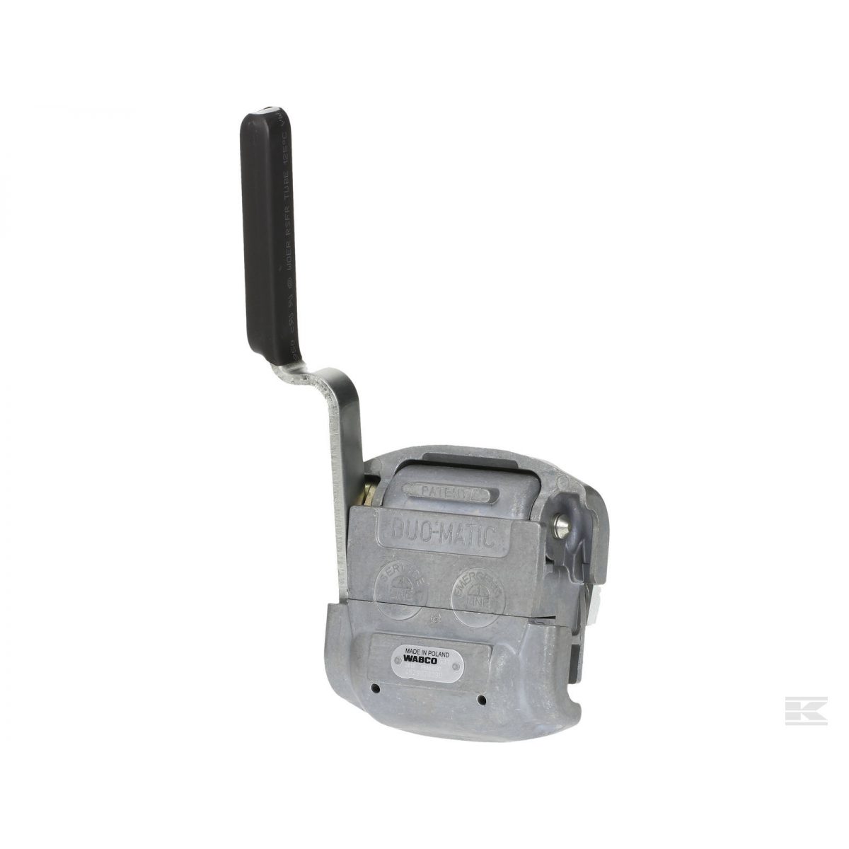 Een Duo-Matic Wabco motorwagen gesloten nodig?