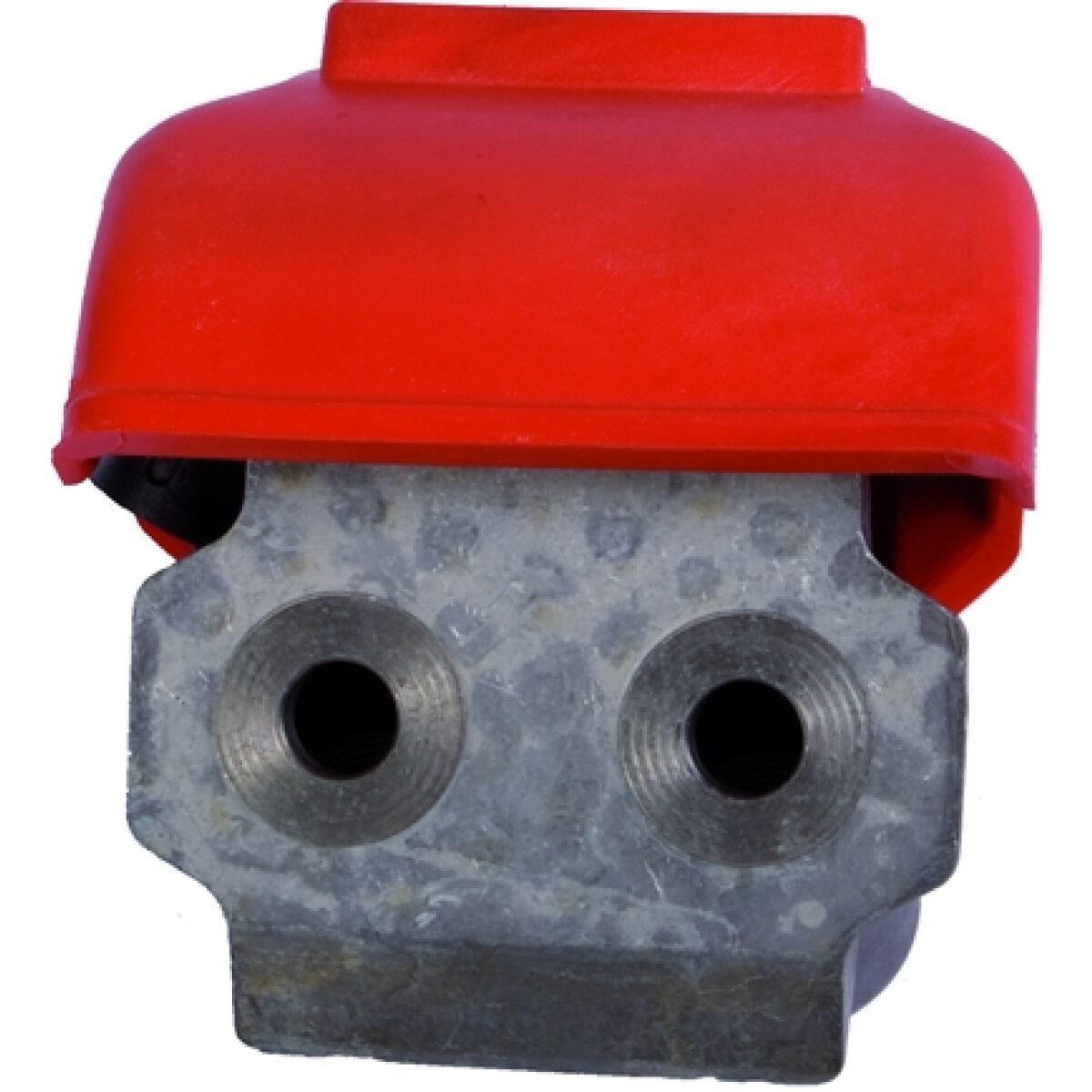 Een Duo-Matic Wabco aanhanger open nodig?