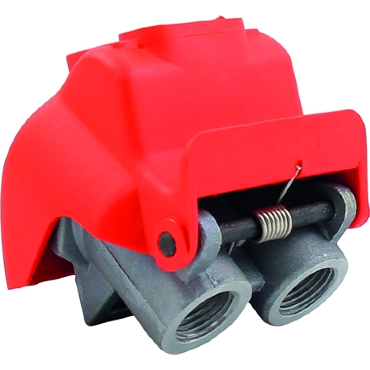 Een Duo-Matic Wabco aanhanger open nodig?