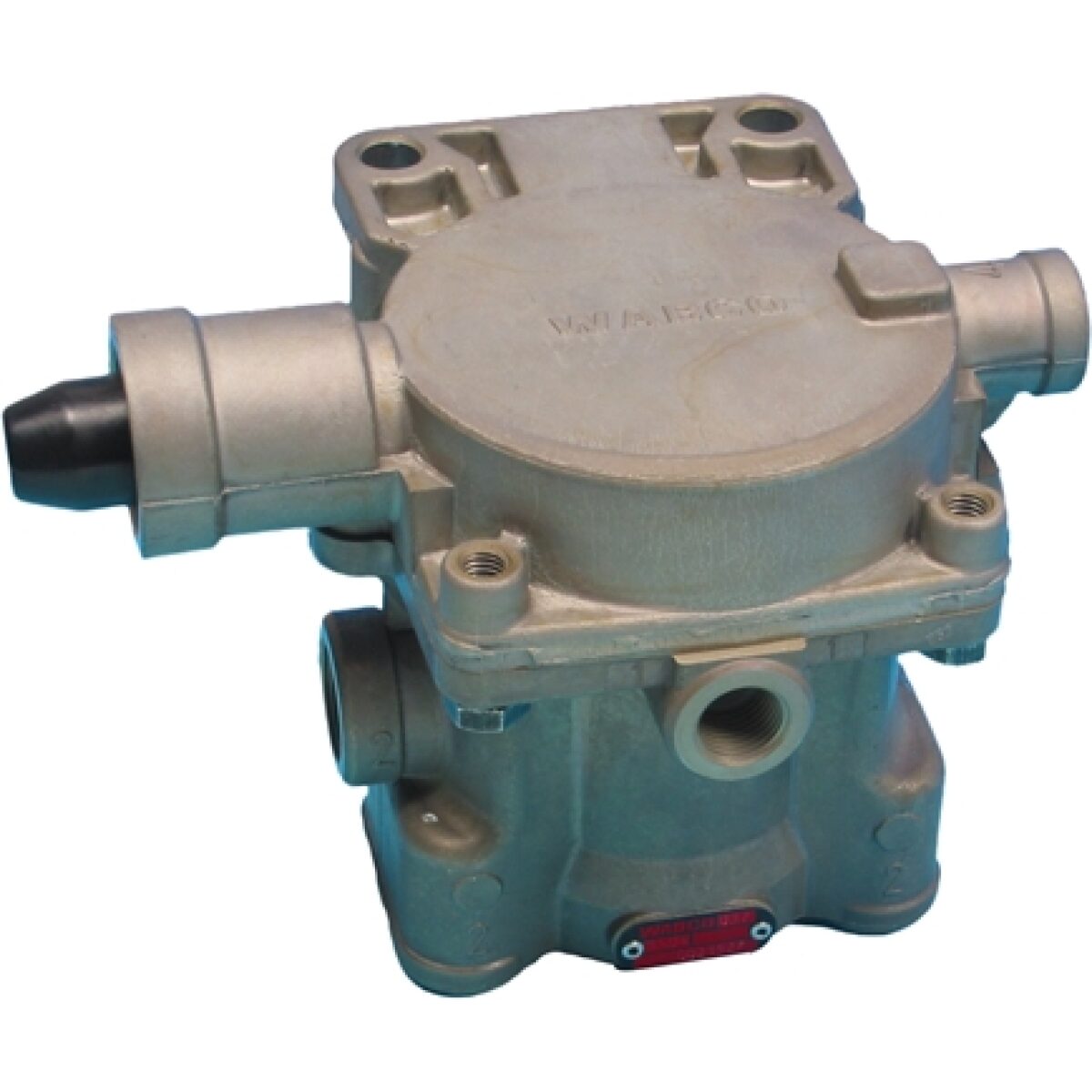 Luchtremmen delen – Wabco