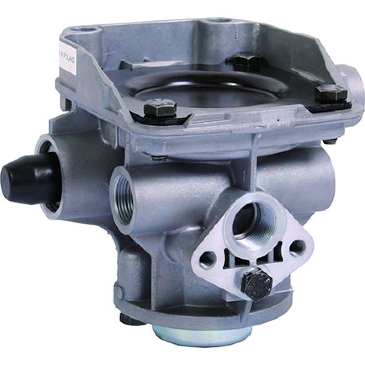 Luchtremmen delen – Wabco