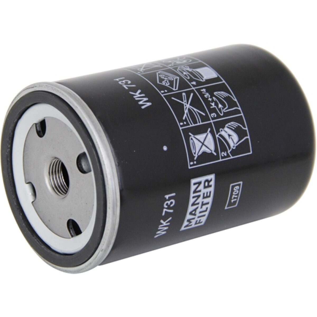 Een brandstoffilter Scania/Volvo WK731 nodig?