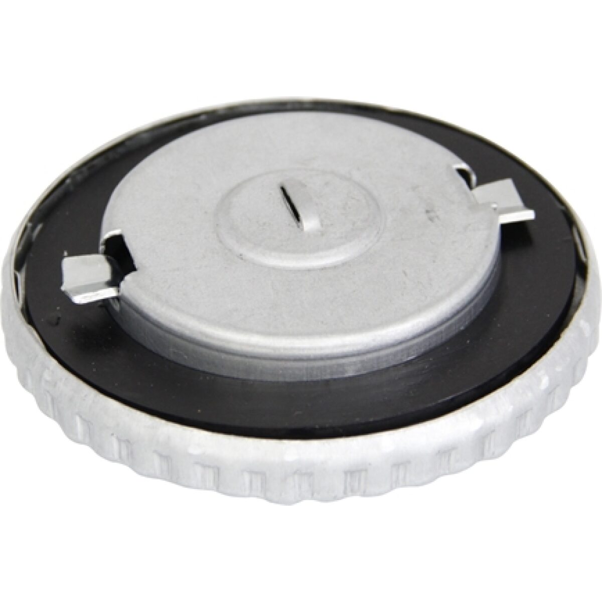 Een tankdop 80mm rvs excl. slot nodig?