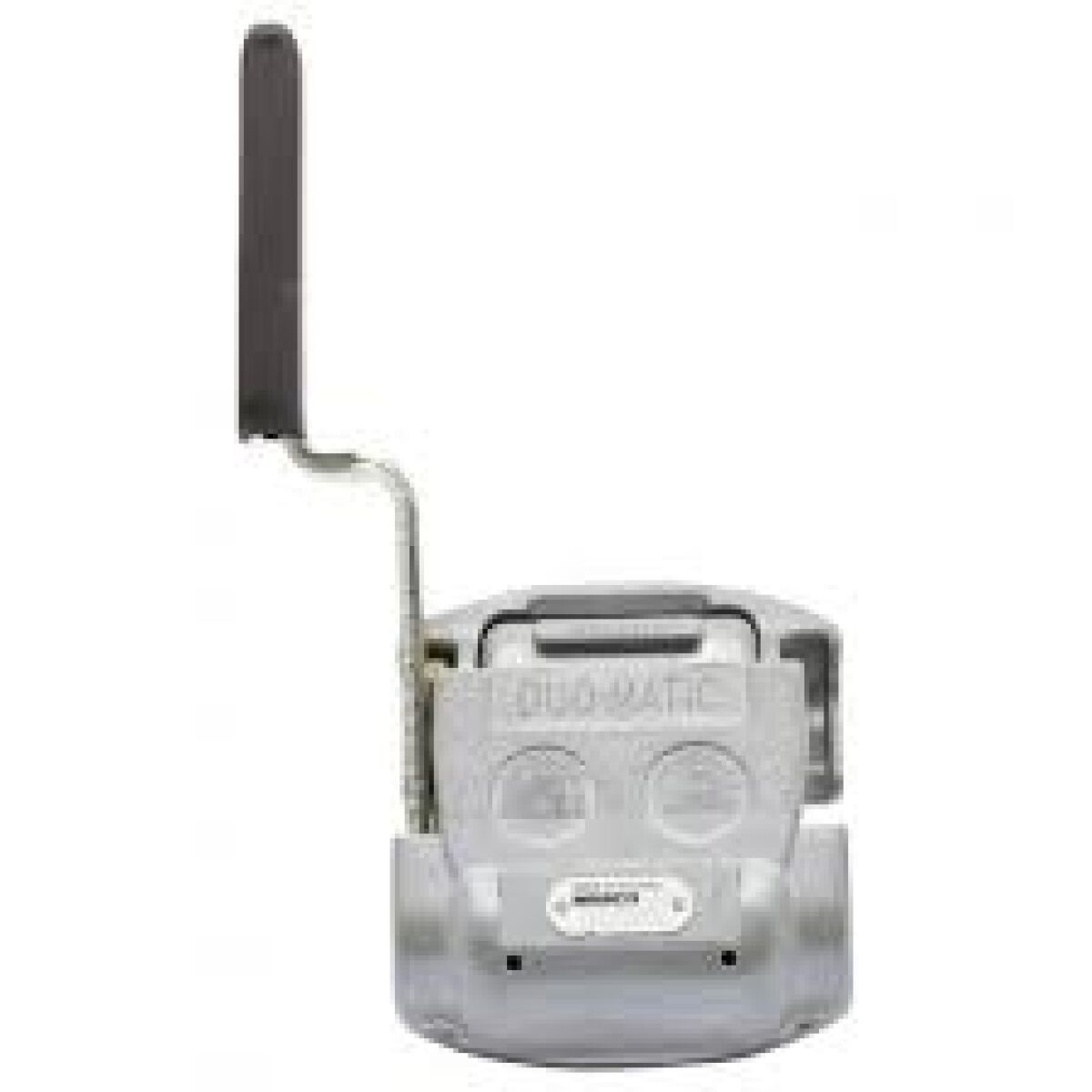 Een Duo-Matic koppelstuk oplegger open nodig?