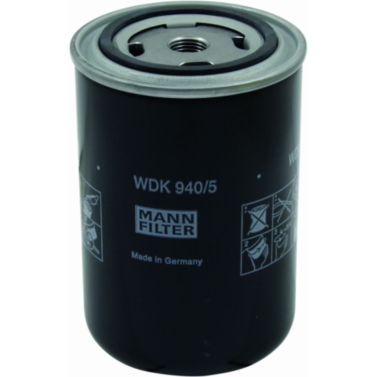 Een brandstoffilter DAF 65/75/85CF WDK 940/5 nodig?