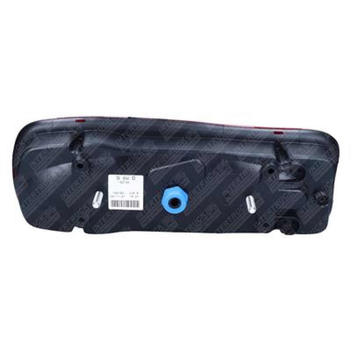 Een achterlicht LC5 met connector rechts nodig?