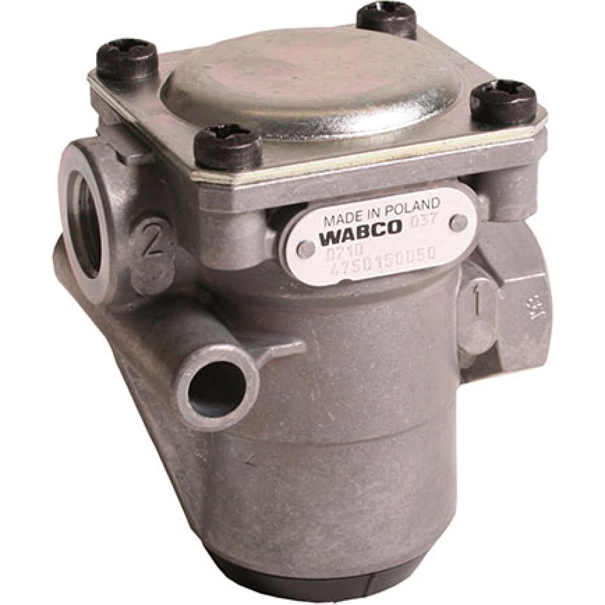 Luchtremmen delen – Wabco