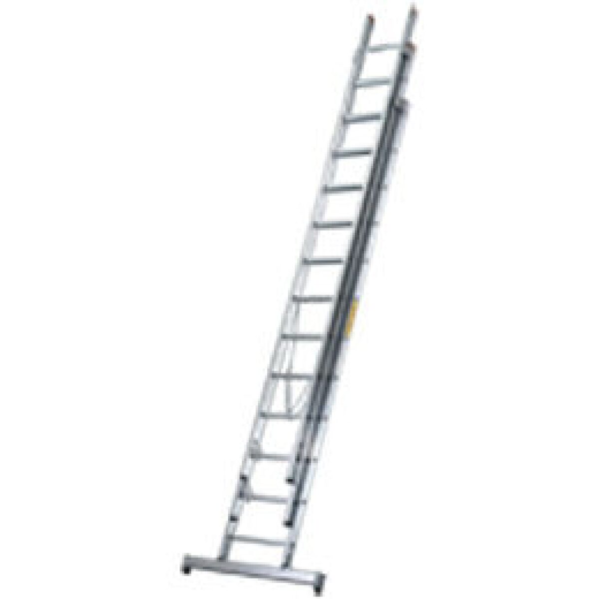 ladder 3 delig 2300/3600/5800mm aluminium - Truckonderdelenshop.nl