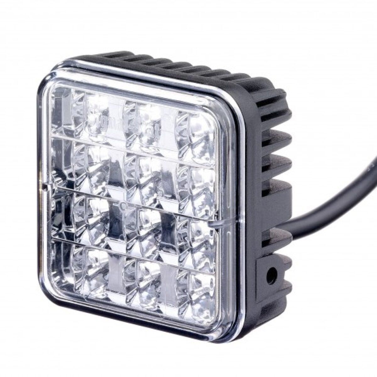 led flitslamp Rubbolite/ Truck-lite 10/30V 12 leds IP69 ...
