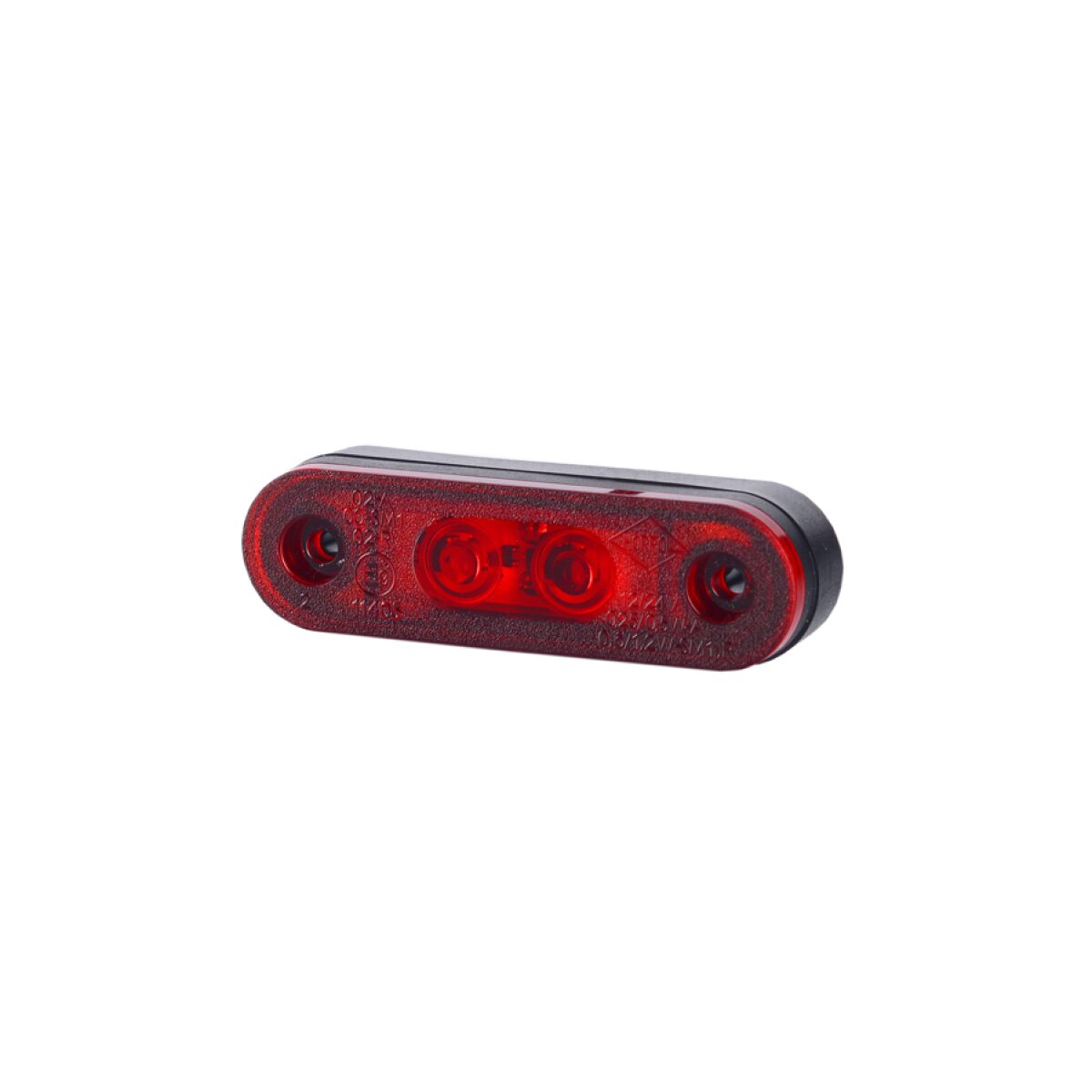 led-verlichting - toplampen led rood
