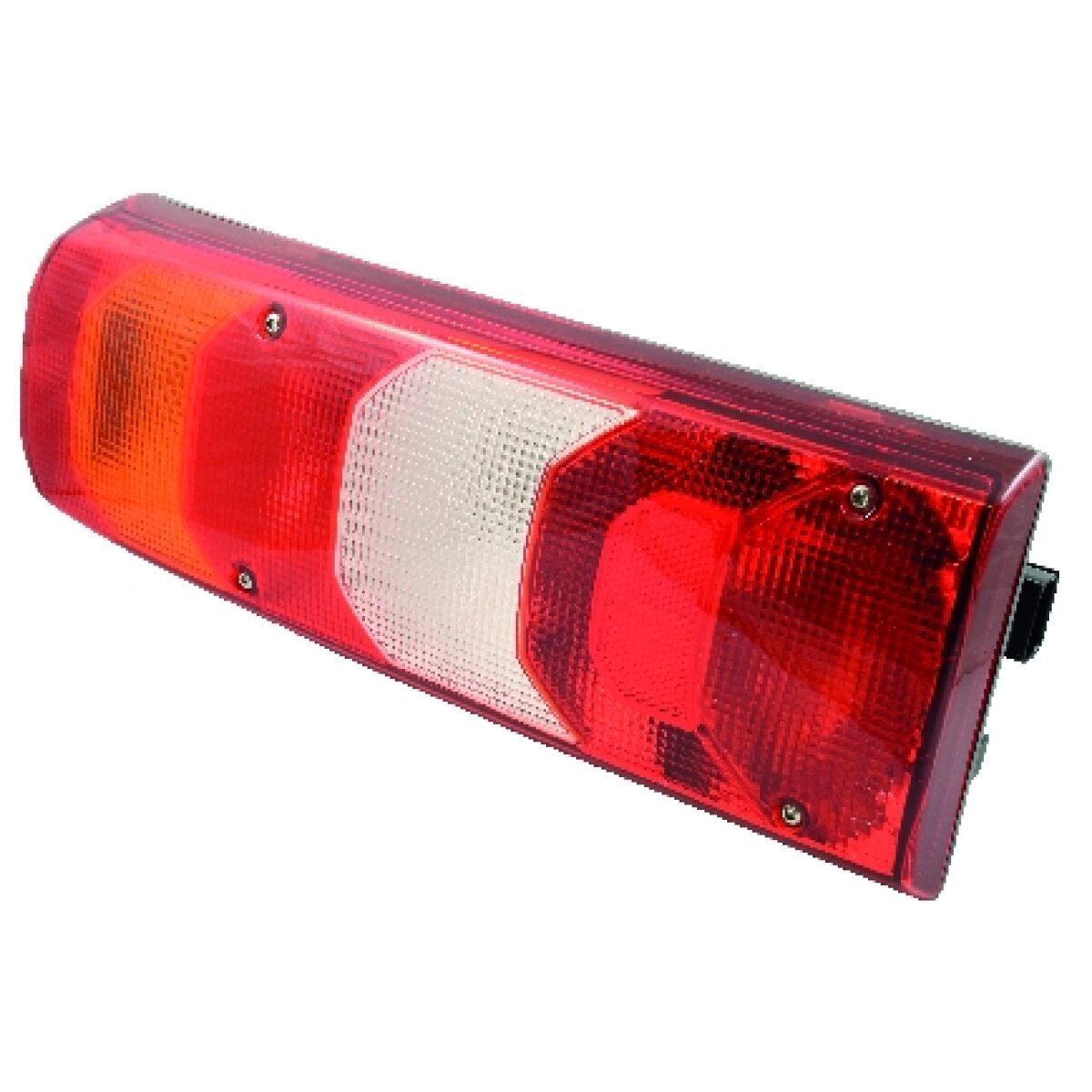 achterlicht Mercedes Atego/Actros/Antos links + kentekenverlichting