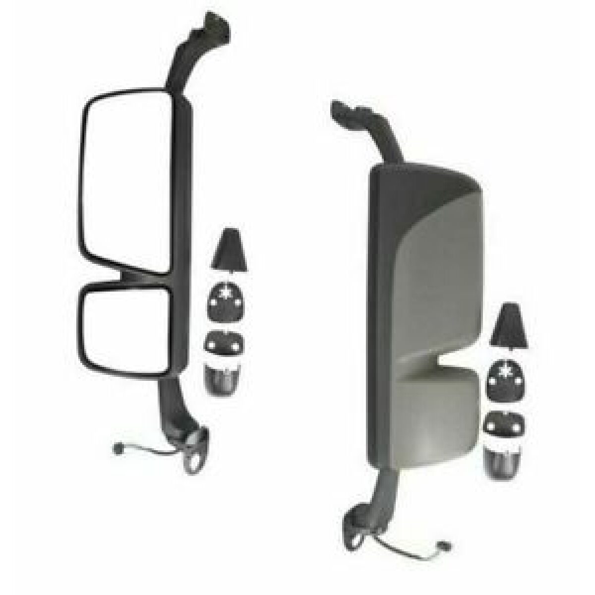 Spiegels spiegel / glas Mercedes