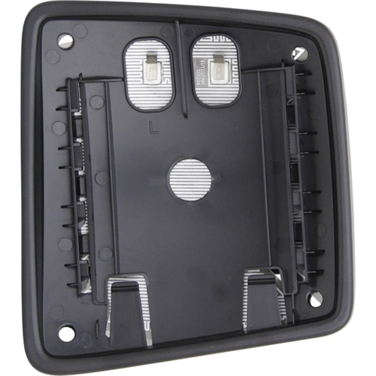 Spiegelglas Scania New Generation links dodehoek 24v ...