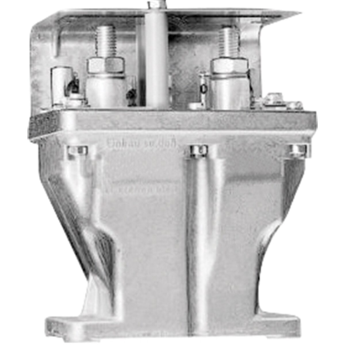 Relais 24V/300A power Bosch - Truckonderdelenshop.nl