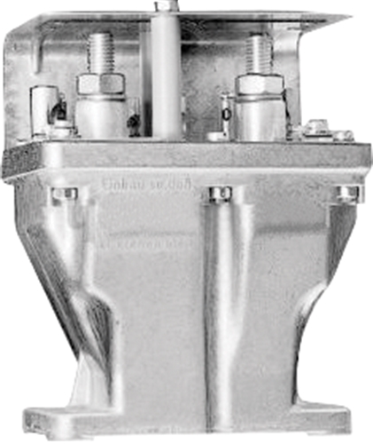 Relais 24V/300A power Bosch - Truckonderdelenshop.nl