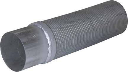 Uitlaat flexibel MAN/Universeel - Truckonderdelenshop.nl