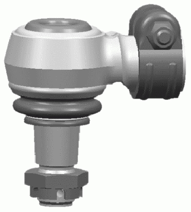 Spoorstangeind Mercedes/Renault - Truckonderdelenshop.nl