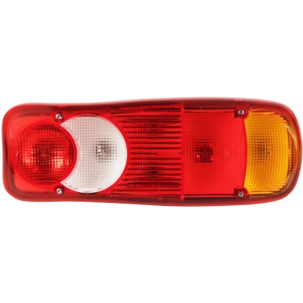 Achterlicht LC5 rechts met connector - Truckonderdelenshop.nl