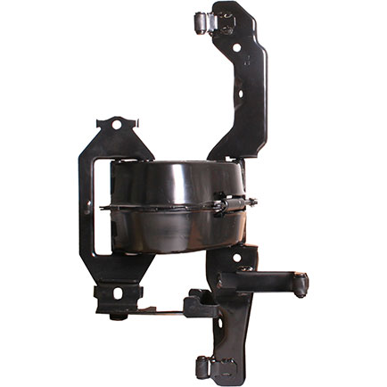 Windgeleider scharnier Scania rechts - Truckonderdelenshop.nl