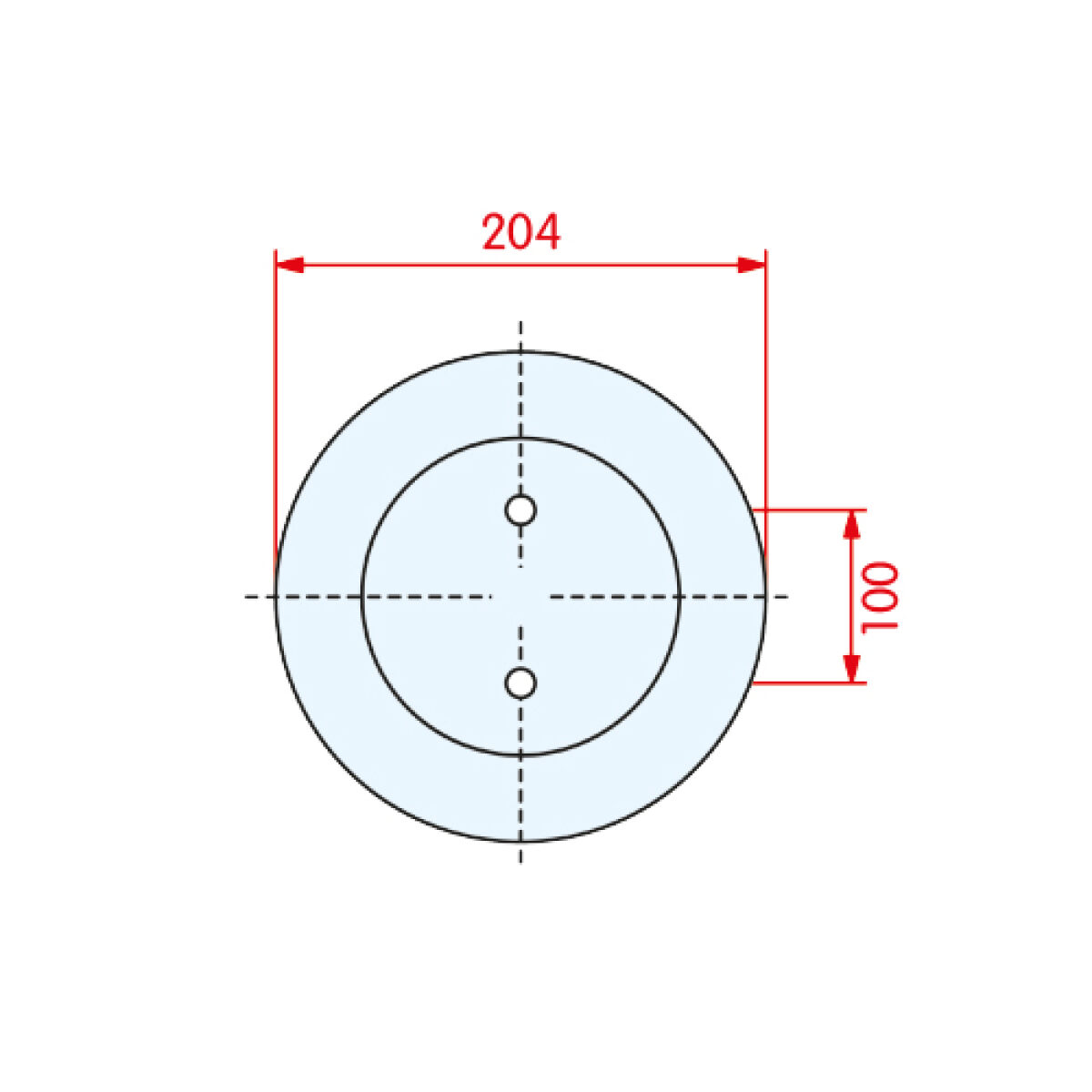 Luchtbalg ROR/Meritor - Truckonderdelenshop.nl