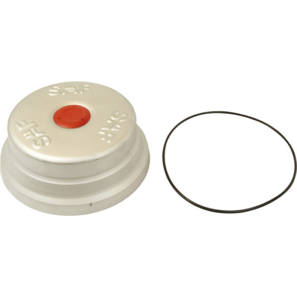 Naafdop Scania vooras met logo - Truckonderdelenshop.nl