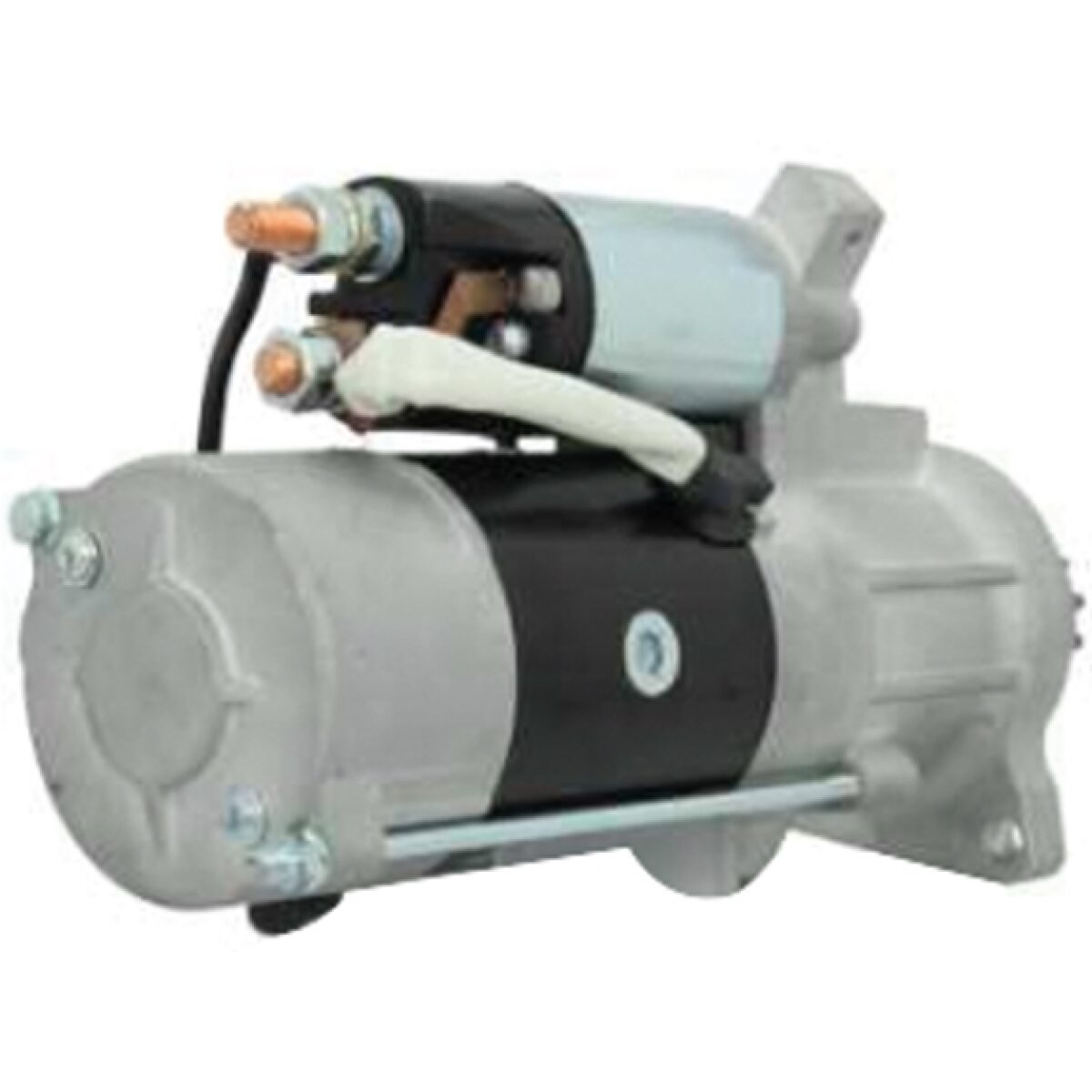 Startmotor Volvo/Renault 24V 5.5Kw - Truckonderdelenshop.nl