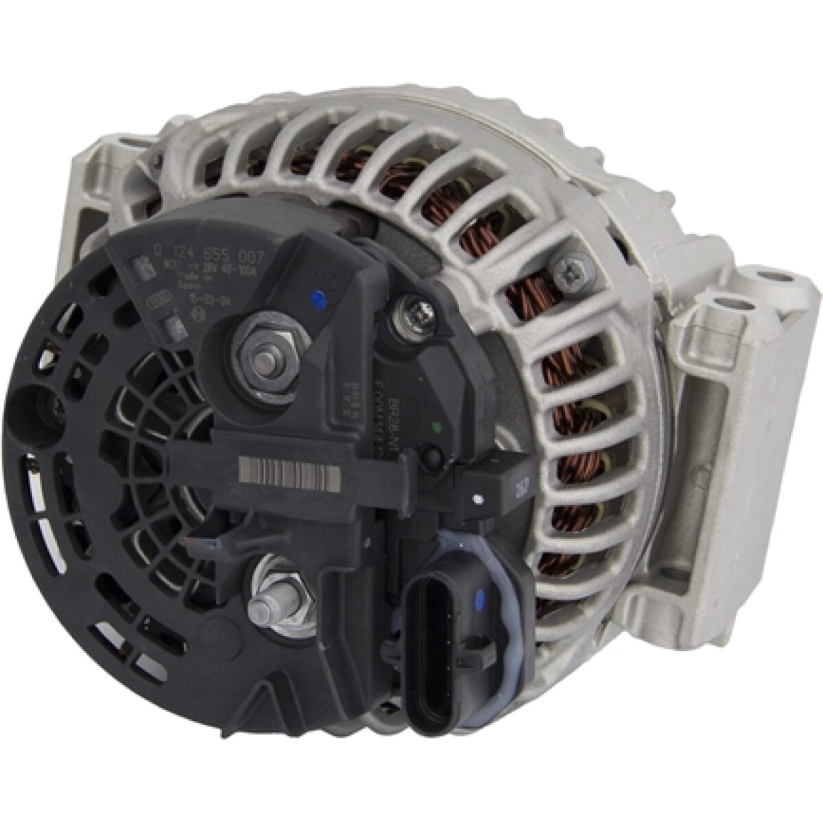 Dynamo Scania 24V 100A - Truckonderdelenshop.nl