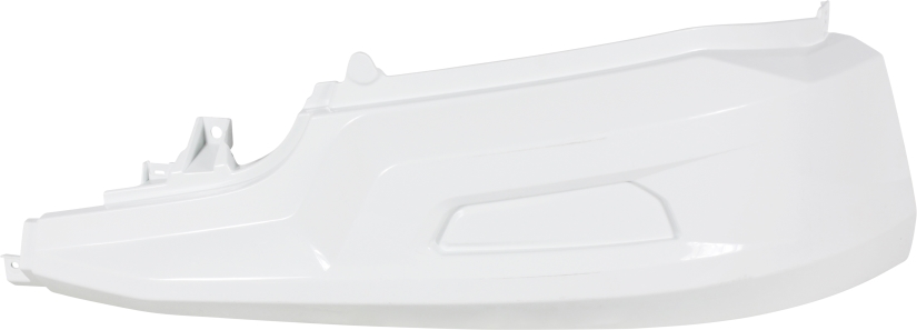 Bumperhoek DAF XG links - Truckonderdelenshop.nl