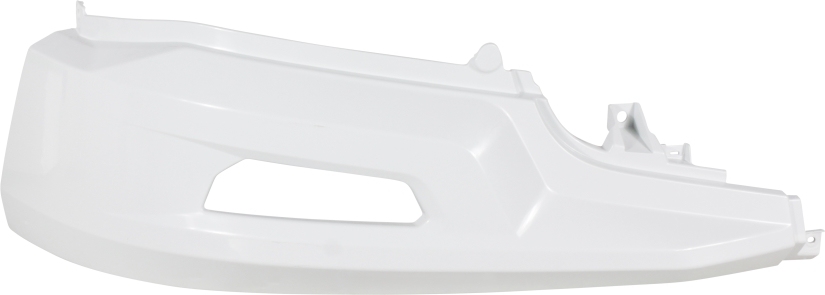 Bumperhoek DAF XG rechts - Truckonderdelenshop.nl