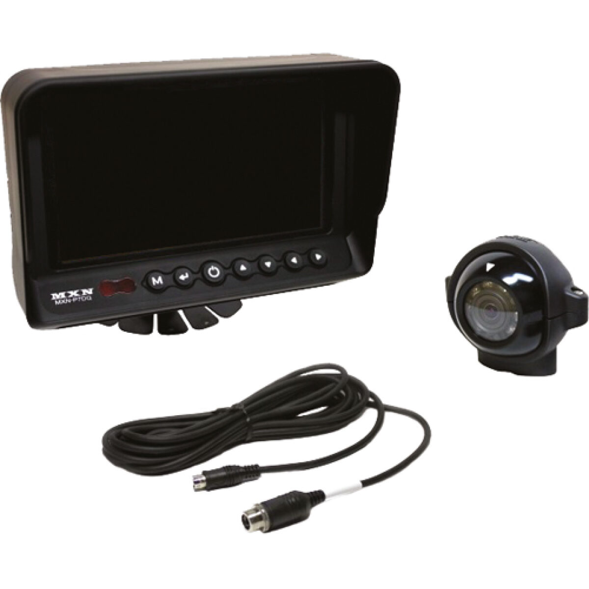 Cameraset monitor + camera MXN - Truckonderdelenshop.nl