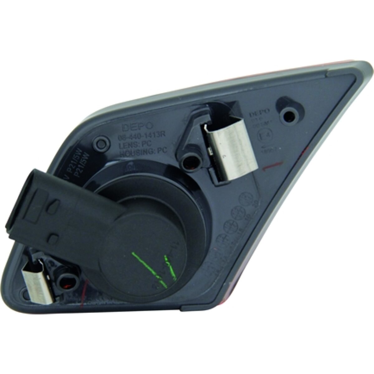 Knipperlicht Mercedes rechts - Truckonderdelenshop.nl