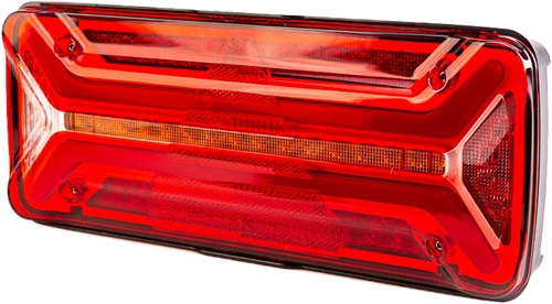 Achterlicht Led rechts Aspöck Ecoled 2 - Truckonderdelenshop.nl