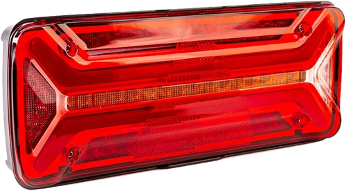 Achterlicht Led links Aspöck Ecoled 2 - Truckonderdelenshop.nl