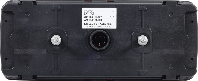 Achterlicht Led links Aspöck Ecoled 2 - Truckonderdelenshop.nl