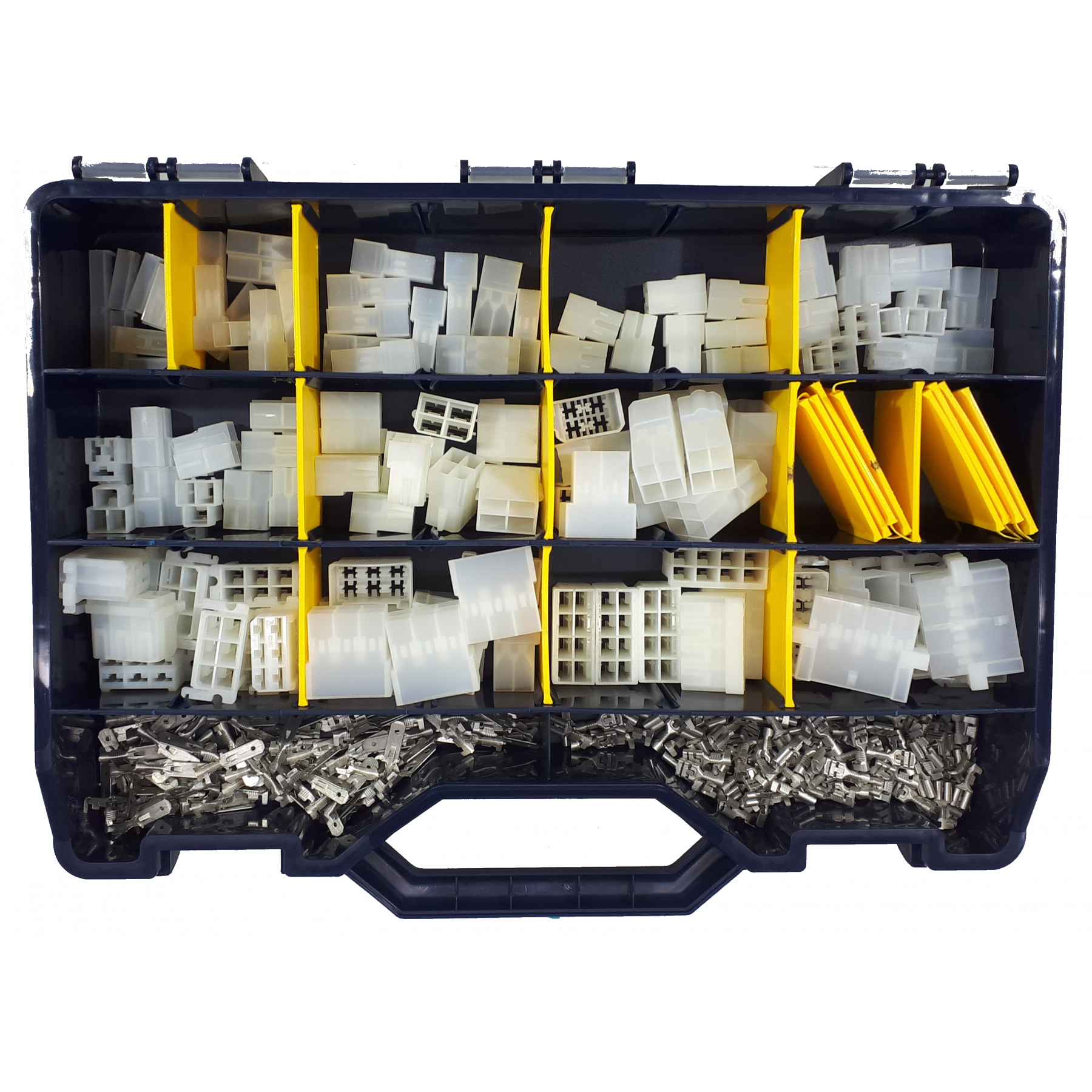 Assortiment Multicon stekkers 312-delig - Truckonderdelenshop.nl